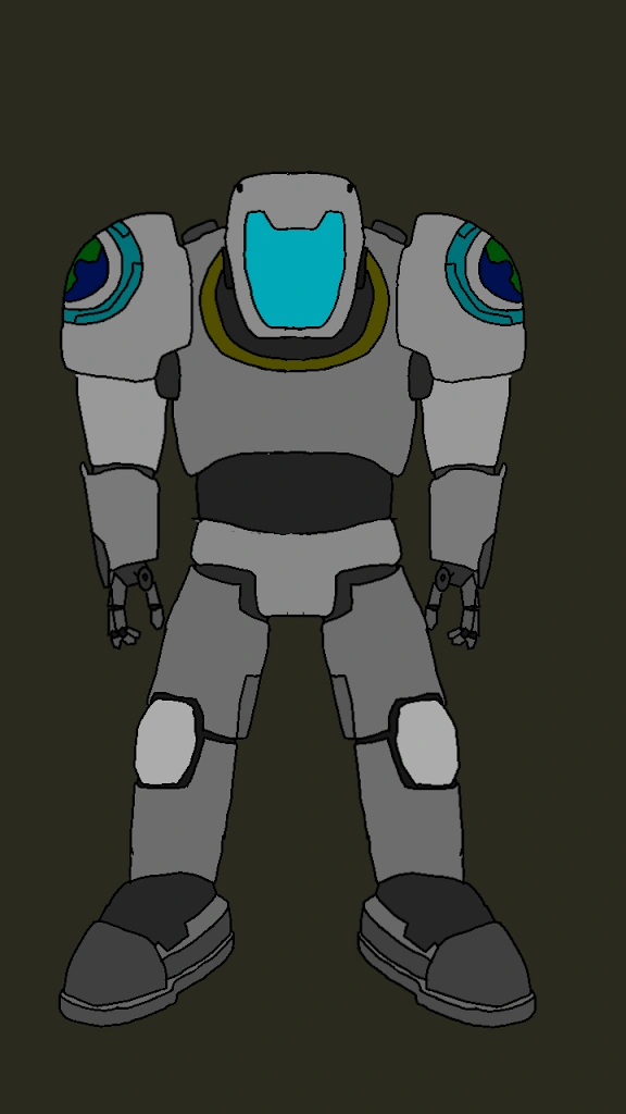 M2148 Power Armor | Killzone fanon Wiki | Fandom