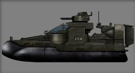 ISA Hovercraft | Killzone fanon Wiki | Fandom