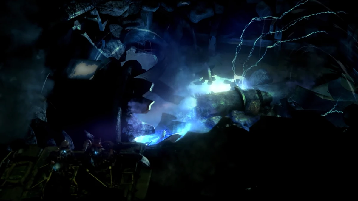 Petrusite | Killzone fanon Wiki | Fandom