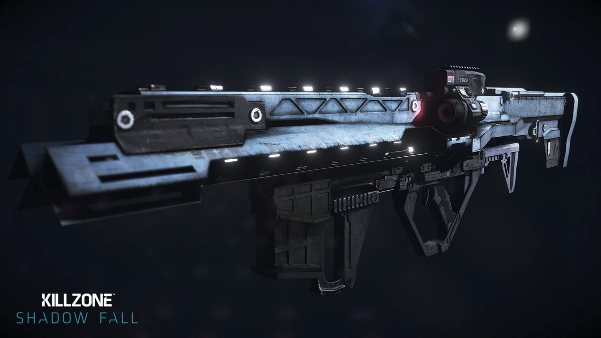 PnV06 Voltage | Killzone fanon Wiki | Fandom