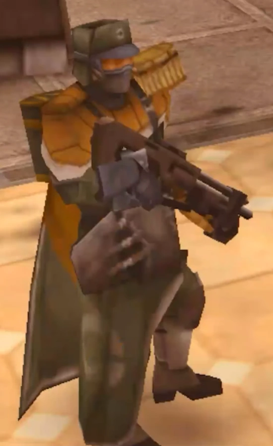 ISA Honor Guard | Killzone fanon Wiki | Fandom