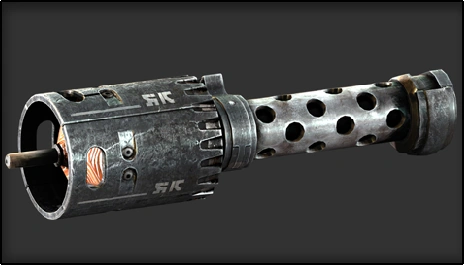 TR-X Teslite Grenade | Killzone fanon Wiki | Fandom