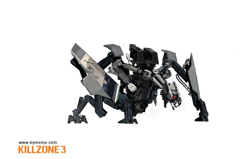 Helghast Trooper Carrier | Killzone fanon Wiki | Fandom