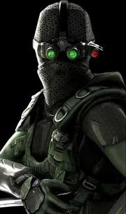 Michael Rook | Killzone fanon Wiki | Fandom