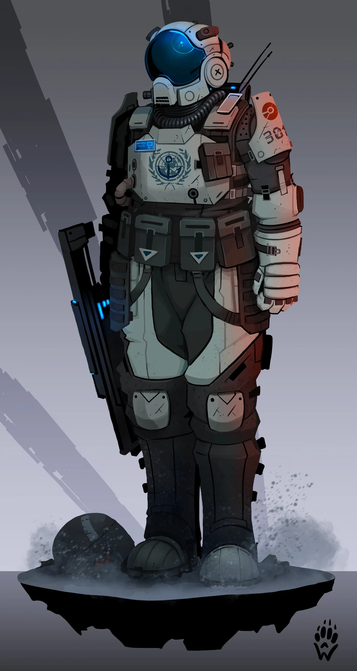 UCA Marine | Killzone fanon Wiki | Fandom