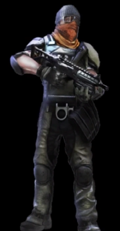 ISA Shocktrooper | Killzone fanon Wiki | Fandom