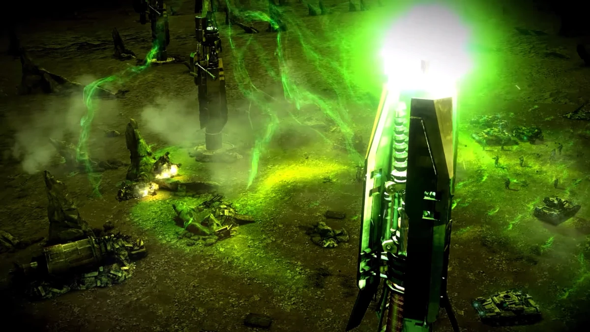 Petrusite Tower | Killzone fanon Wiki | Fandom