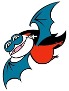 Batrisha the Vampire Girl | The K-Zone Philippines Wiki | Fandom