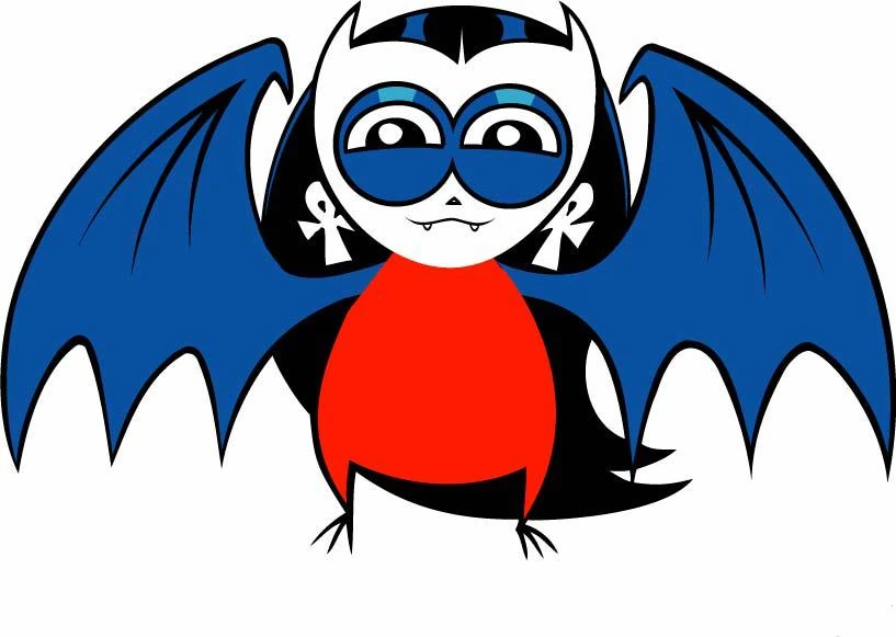 Batrisha the Vampire Girl | The K-Zone Philippines Wiki | Fandom