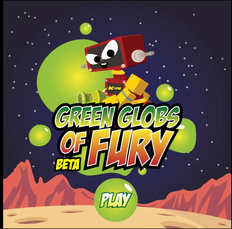 Green Globs of Fury | The K-Zone Philippines Wiki | Fandom