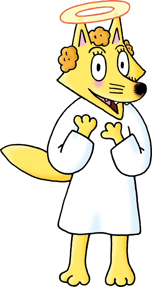 Zororeene | Kaiketsu Zorori Wiki | Fandom