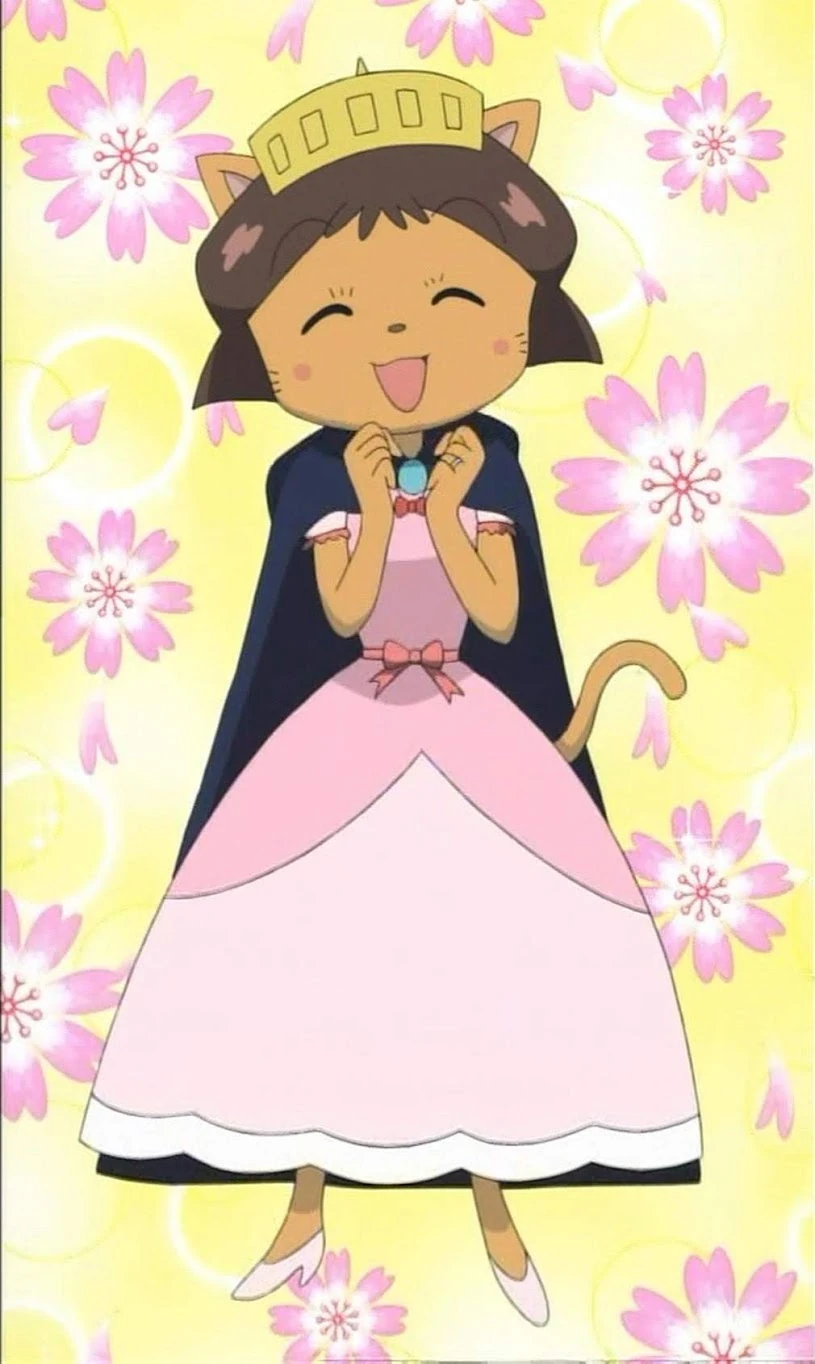 Princess Elzie | Kaiketsu Zorori Wiki | Fandom