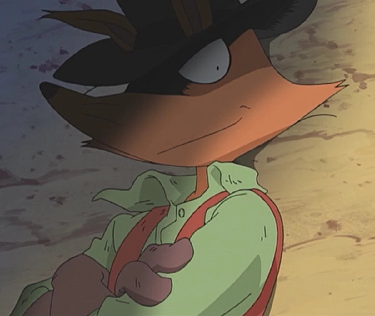 Zorondo Ron | Kaiketsu Zorori Wiki | Fandom