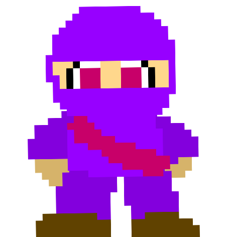 The Purple Bandit | KZS Wiki | Fandom