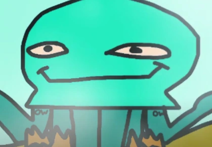 Squidy McQuidy | KZS Wiki | Fandom