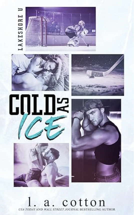 Cold As Ice | L A Cotton Crossover Universe Wiki | Fandom