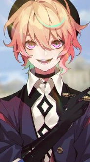 Main Character | L Abysse Project Wiki | Fandom