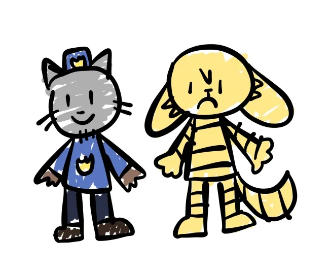 Oilychoobaloobagan and Peedog | L.Anar Beahdz Wiki | Fandom