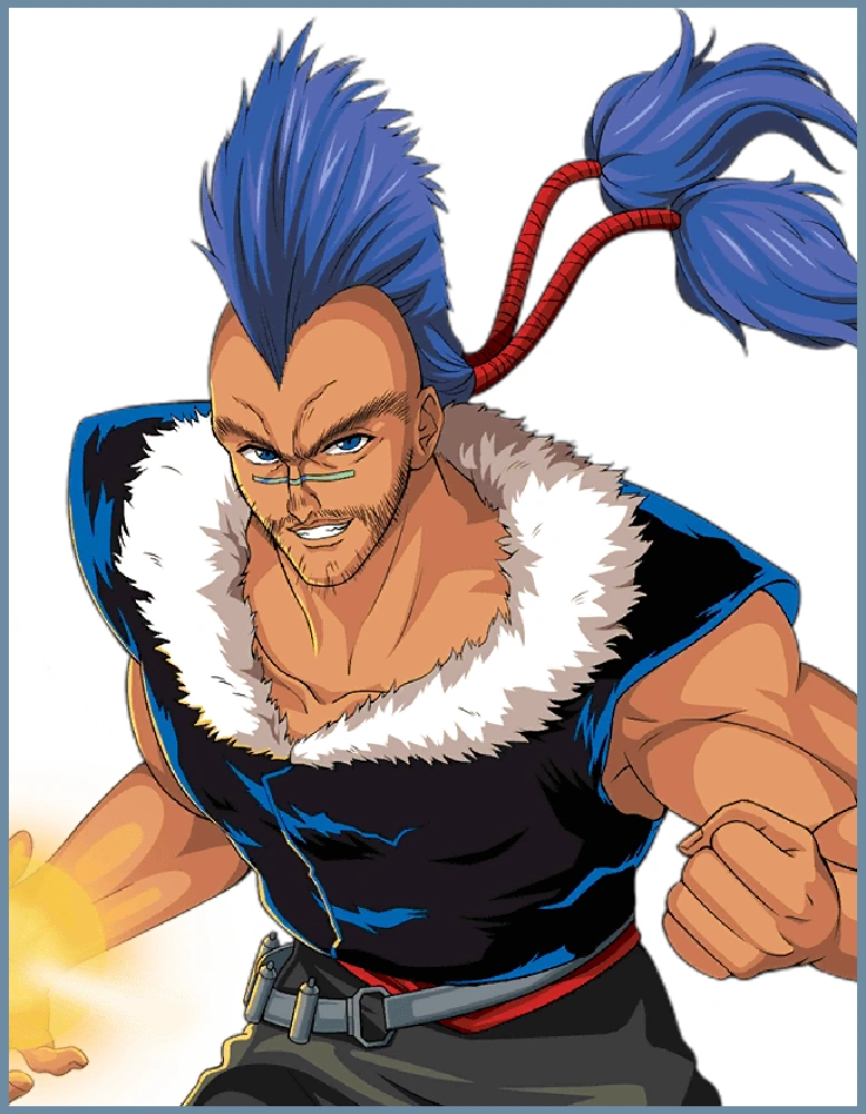 Shaku | Wiki L City | Fandom