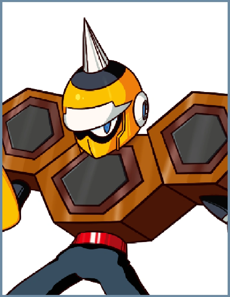 Hornet Man | Wiki L City | Fandom