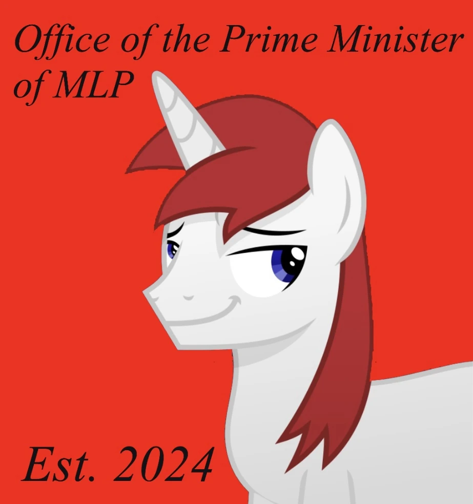 Prime Minister of the Kingdom of My Little Pony. | L Money Wiki | Fandom