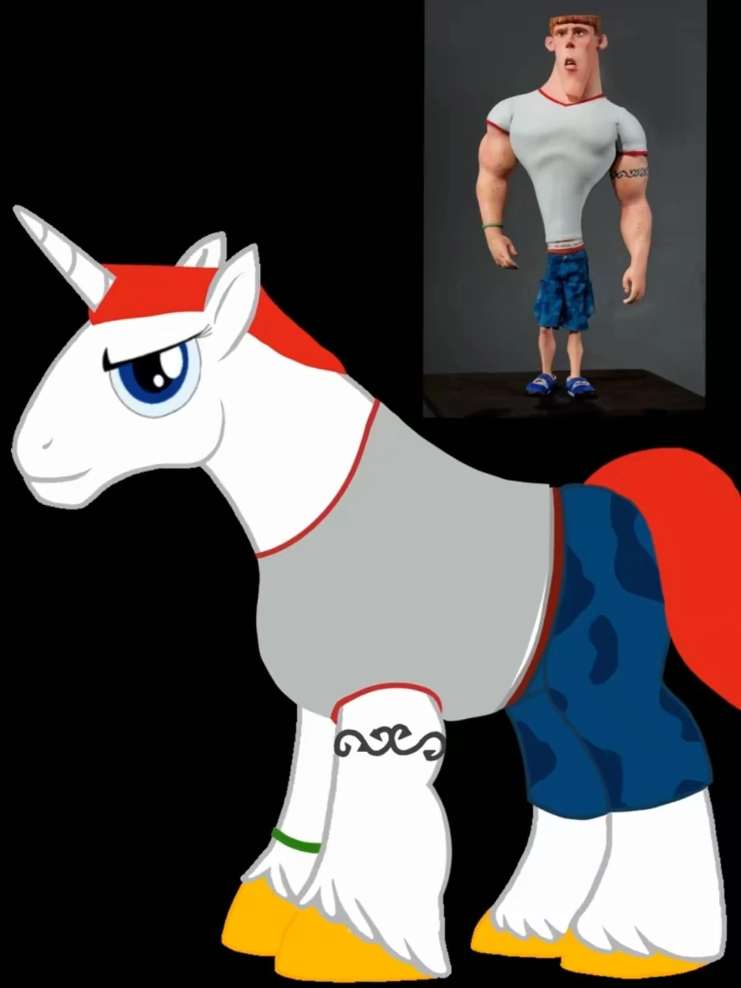 L Money ParaNorman Crossover | L Money Wiki | Fandom