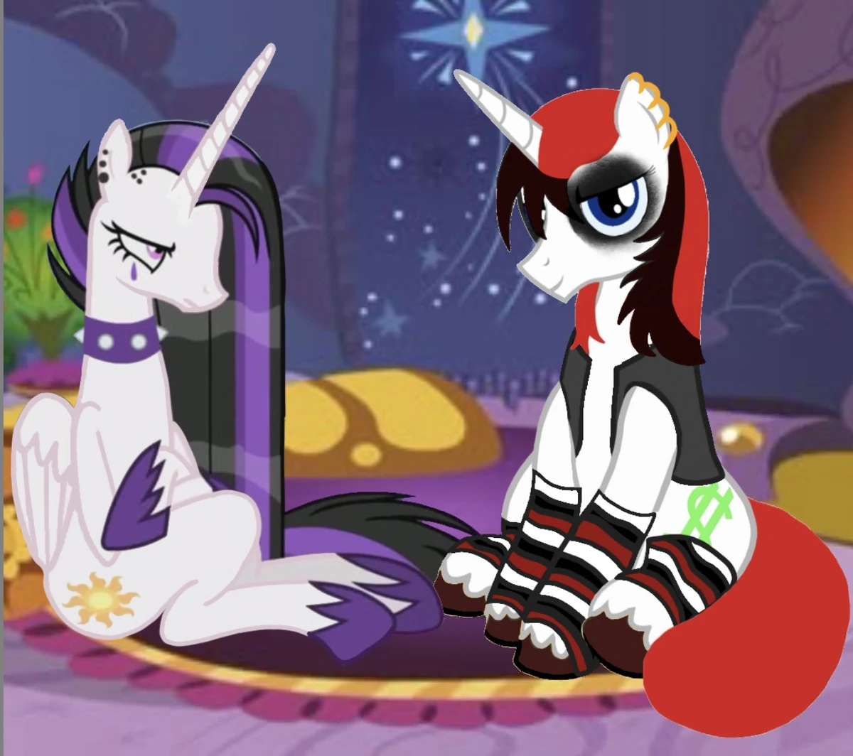 Princess Celestia | L Money Wiki | Fandom