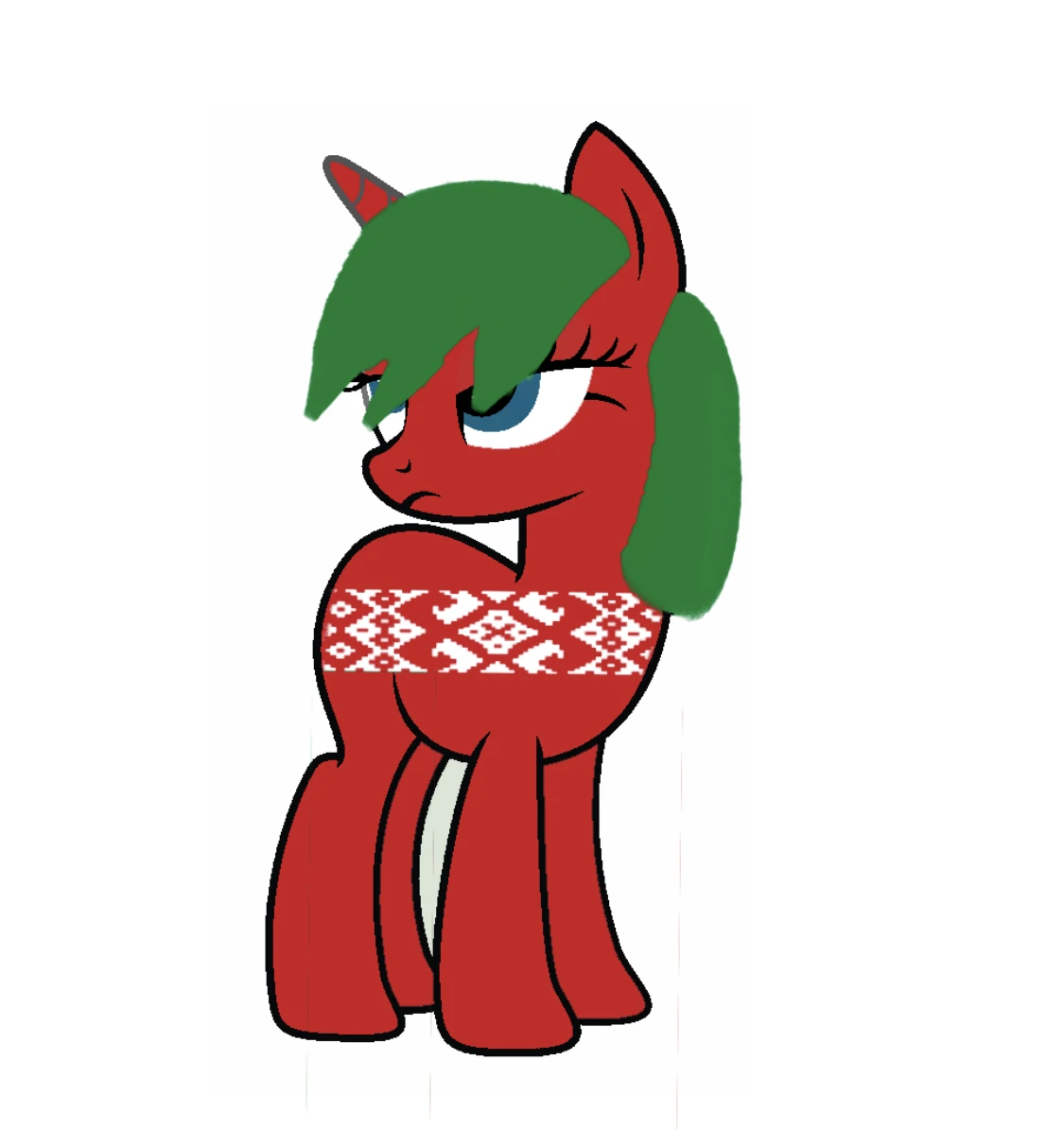 The Belarus Pony | L Money Wiki | Fandom