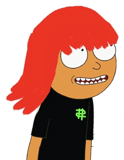 L Money Rick & Morty | L Money Wiki | Fandom