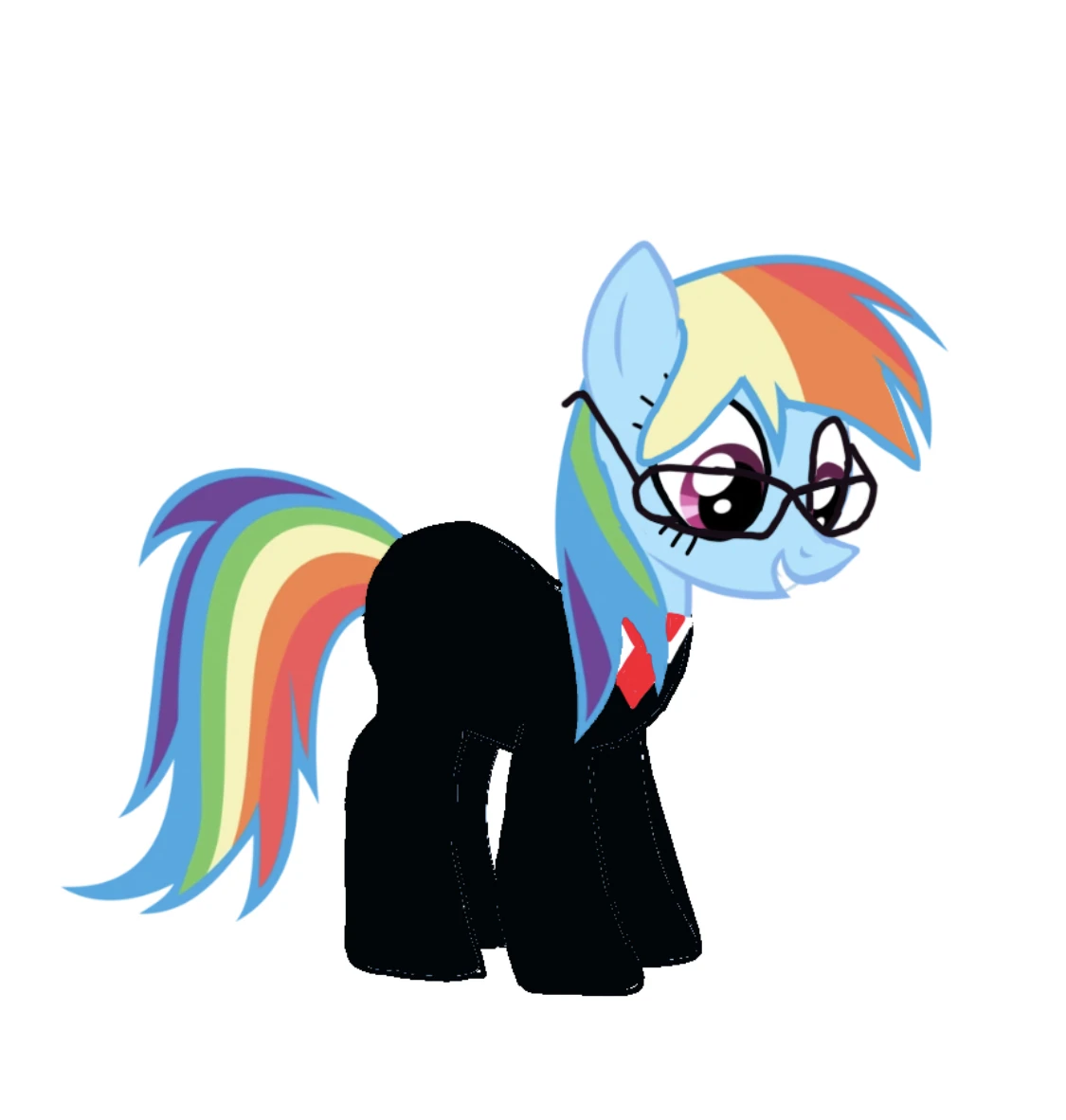 Rainbow Dashkson | L Money Wiki | Fandom