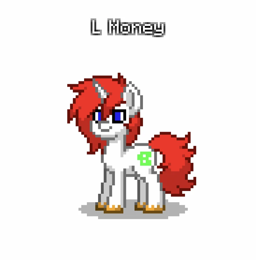 L Money in My Little Pony games | L Money Wiki | Fandom