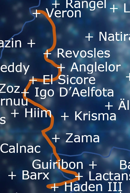 Route cologgane | Wiki Sco Elder | Fandom