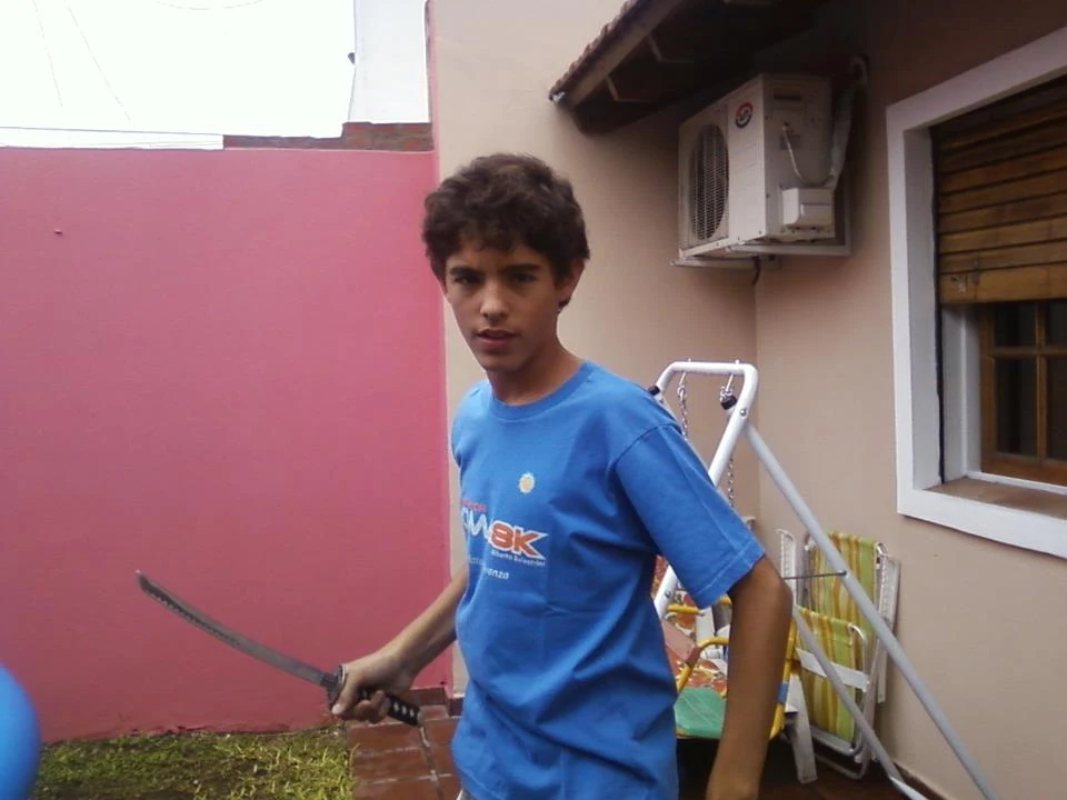Lucas | Wikia L y F | Fandom