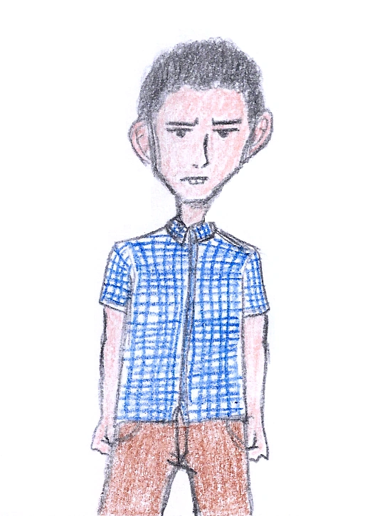 Lucas (Mundo Comic) | Wikia L y F | Fandom