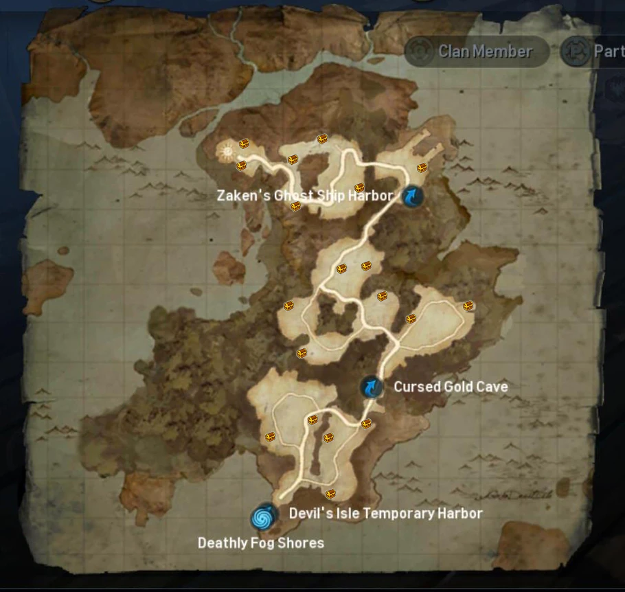 Devil's Isle - Lineage 2 Revolution Wiki