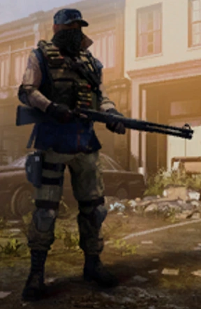 True Sons Rusher | Left 4 Dead Roleplay Wikia | Fandom