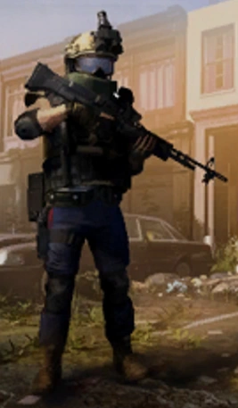 True Sons Heavy Weapons | Left 4 Dead Roleplay Wikia | Fandom