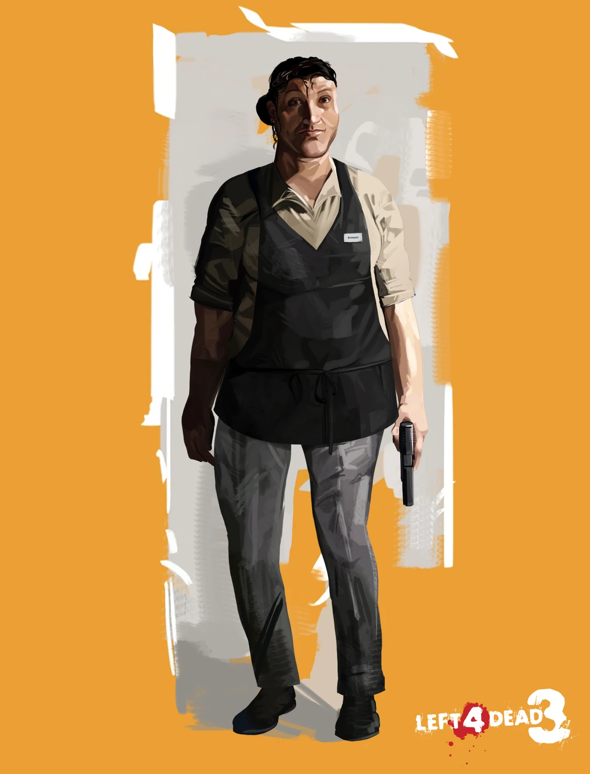 Rosemary | Left 4 Dead Roleplay Wikia | Fandom