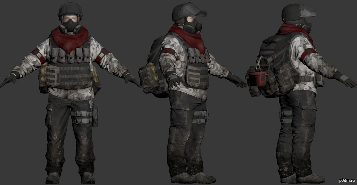 Last Man Battalion | Left 4 Dead Roleplay Wikia | Fandom