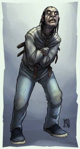 The Screamer | Left 4 Dead Roleplay Wikia | Fandom