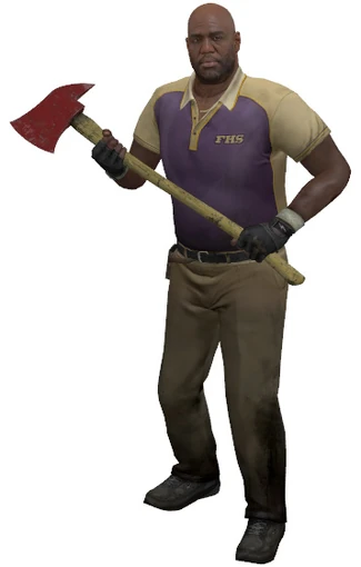 Coach | L4d Wiki | Fandom