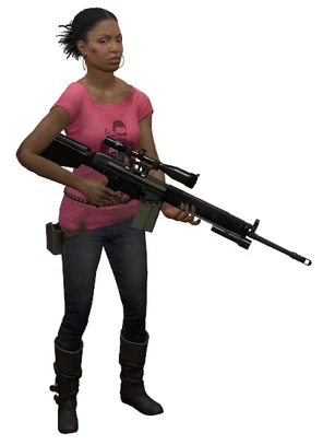 Rochelle | L4d Wiki | Fandom