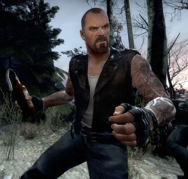 Francis | L4d Wiki | Fandom