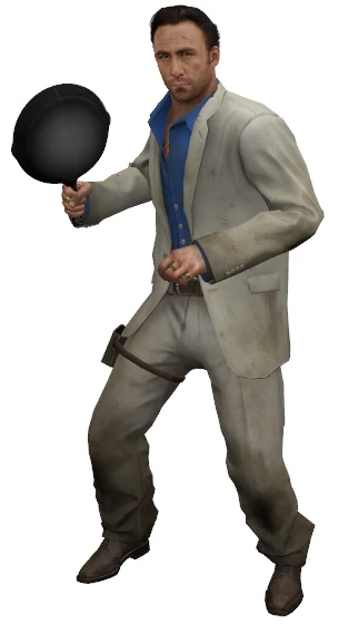 Nick | L4d Wiki | Fandom