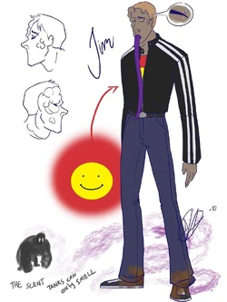 Jim Nowlan | Left 4 Middle school Wiki | Fandom