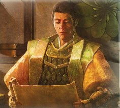 Kitsuki Kâgi | Wiki Lenda dos Cinco Anéis | Fandom
