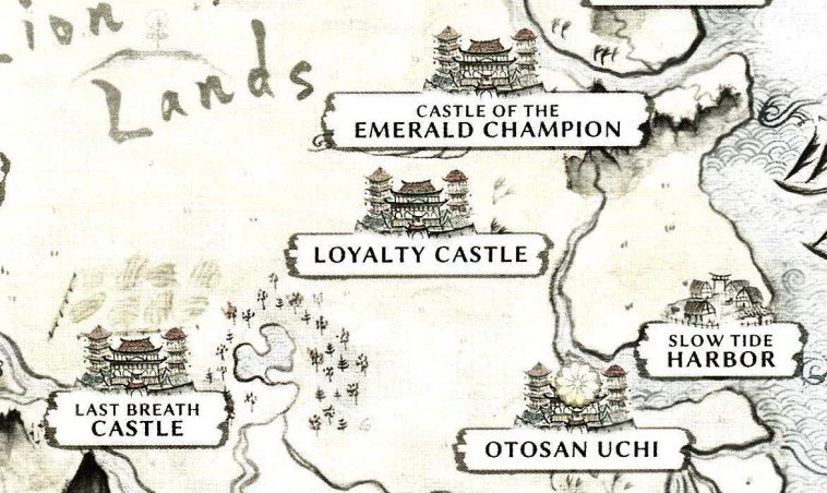 Shiro Akodo | Wiki Lenda dos Cinco Anéis | Fandom