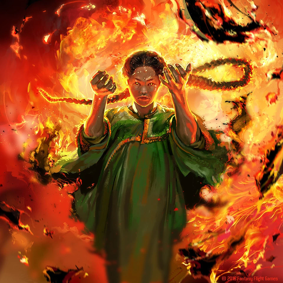 Shugenja | Wiki Lenda dos Cinco Anéis | Fandom