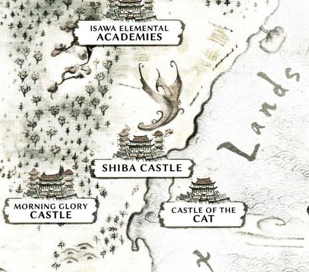 Shiro Shiba | Wiki Lenda dos Cinco Anéis | Fandom