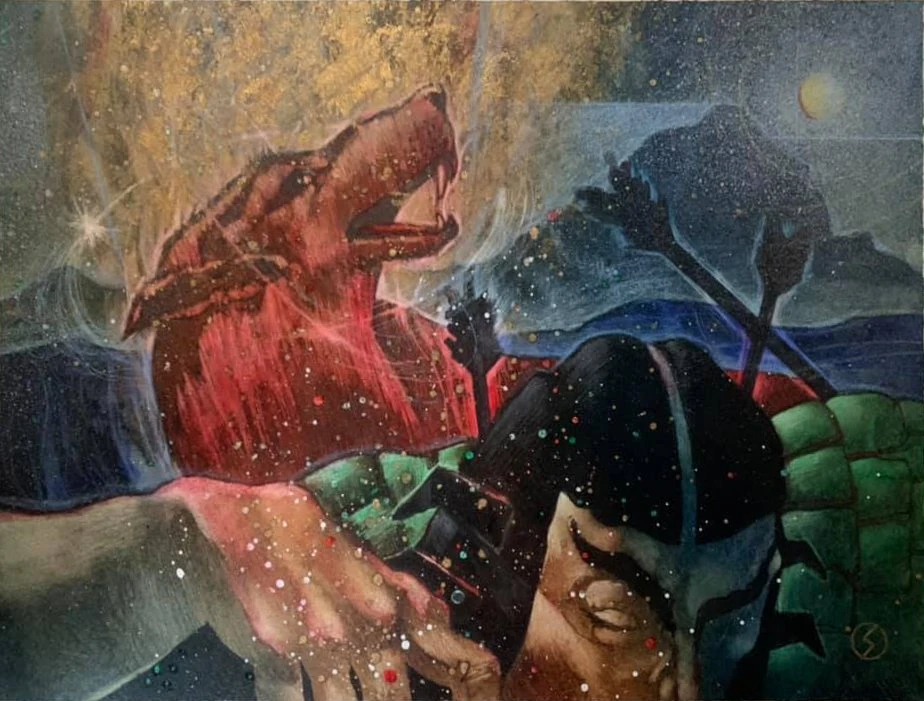 Curse of the Jackal | L5r: Legend of the Five Rings Wiki | Fandom